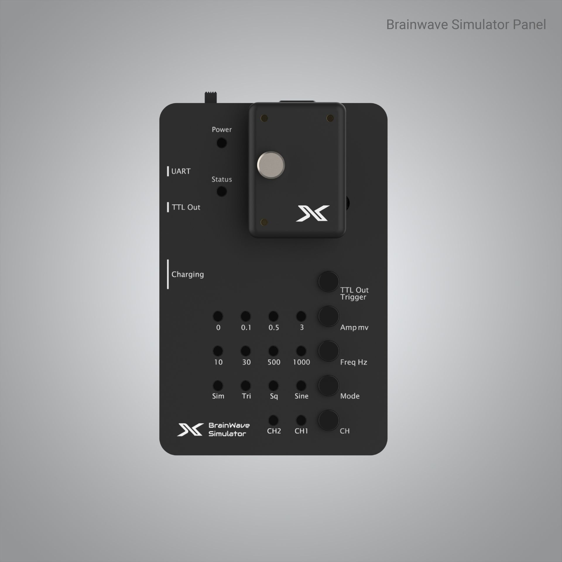 Brainwave Simulator | My Website